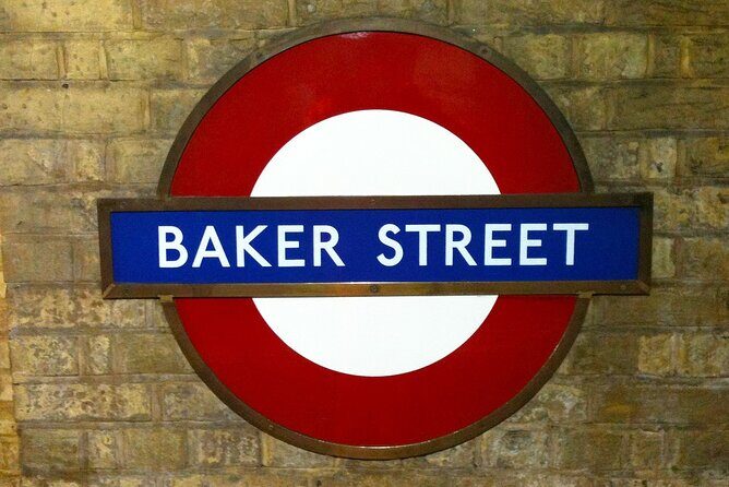 SHERLOCKTRAIL: A Sherlock Holmes Mystery (Self-Guided Walk) - Introduction: A Self-Guided Sherlock Holmes Mystery Walk