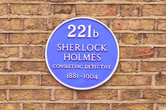 SHERLOCKTRAIL: A Sherlock Holmes Mystery (Self-Guided Walk) - What is SherlockTrail About?