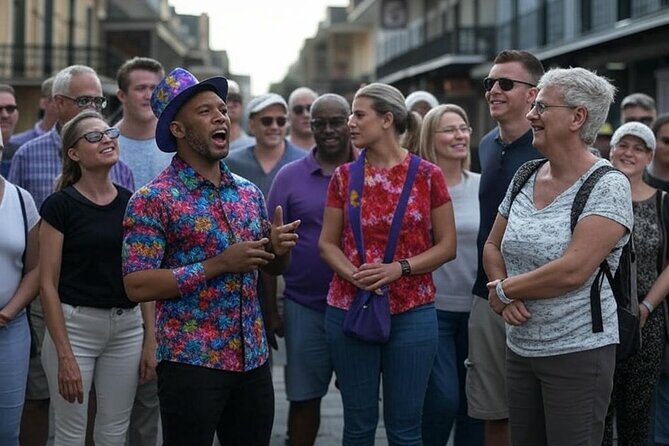 SHEroes of New Orleans Walking Tour - The Experience: What Makes It Unique?