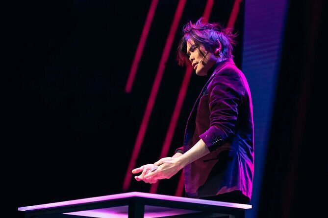 Shin Lim at the Palazzo Hotel and Casino Las Vegas - The Magic: Shin Lim’s Limitless