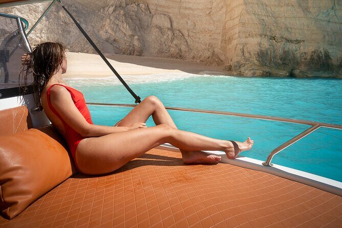 Shipwreck and Blue Caves- 8m Private Boat Tour (up to 11pax) - The Sum Up: Is It Right for You?