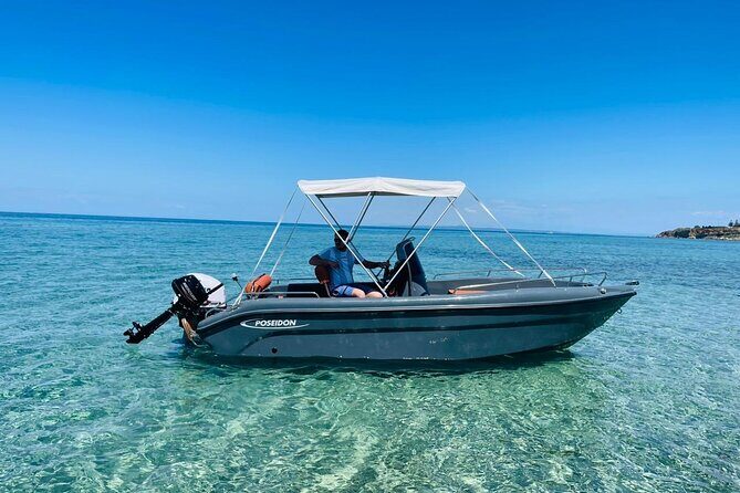 Shipwreck and Blue Caves - Private Speedboat Tour (up to 6 pax) - The Experience Breakdown: What to Expect