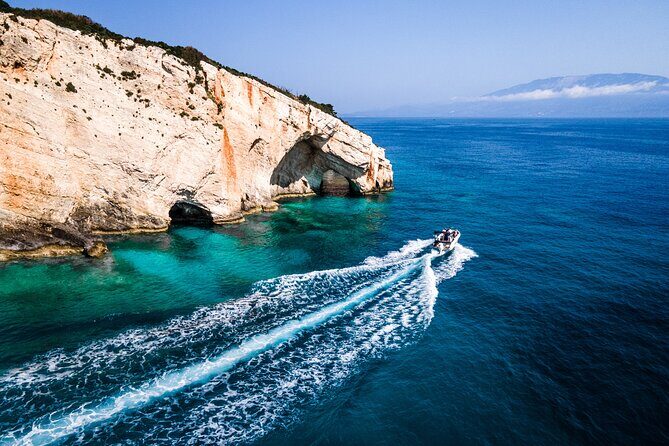 Shipwreck and Blue Caves - Private Speedboat Tour (up to 6 pax) - Who Is This Tour Best For?