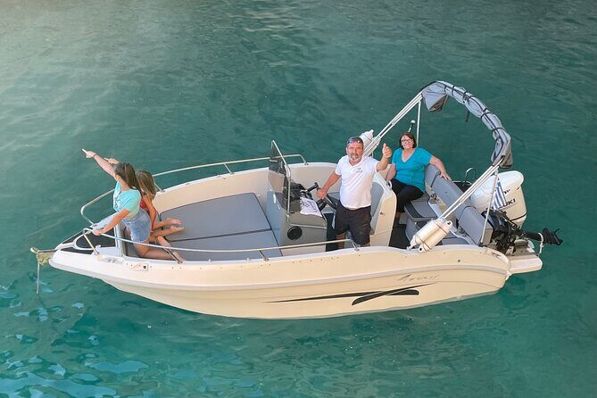 Shipwreck and Blue Caves - Private Speedboat Tour (up to 6 pax) - FAQ