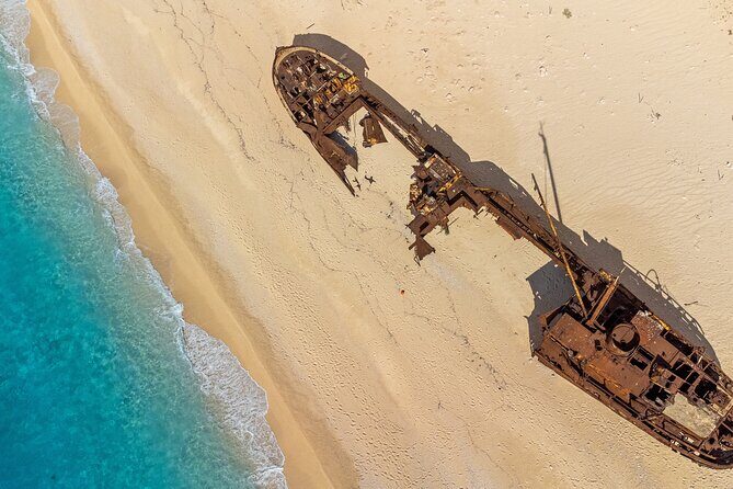 Shipwreck & Blue Caves Private Cruise - An In-Depth Look at the Experience