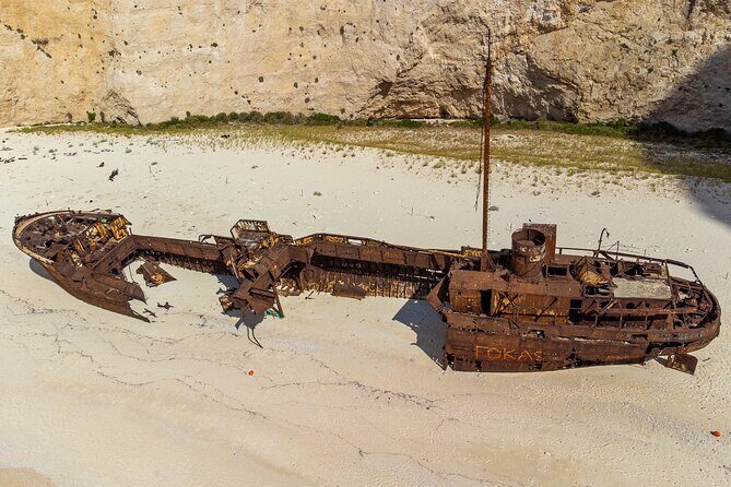 Shipwreck & Blue Caves Private Cruise - Final Thoughts