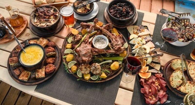 Shkoder: Local Food Experience and Walking Tour - Key Points