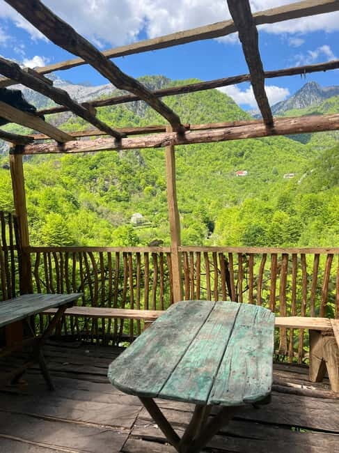 Shkoder: Theth National Park Day Tour with Local Guide - Optional Activities and Final Highlights