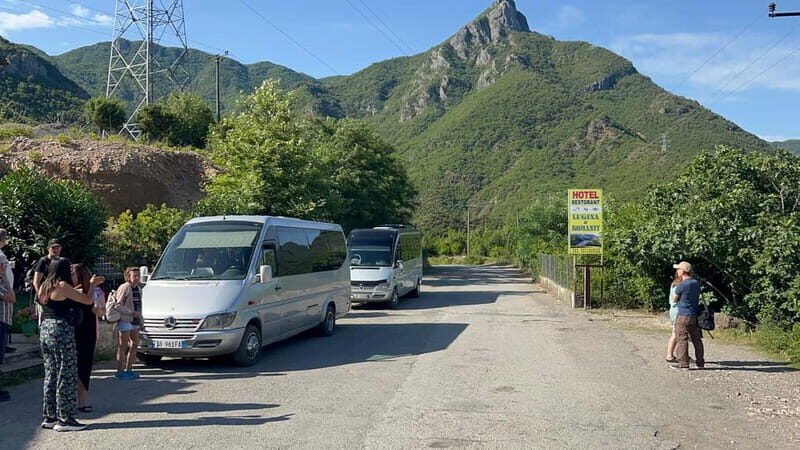 Shkoder: Transfers to Valbona/Theth/Shala River. Both ways. - The Itinerary: What to Expect on Your Albanian Alps Journey