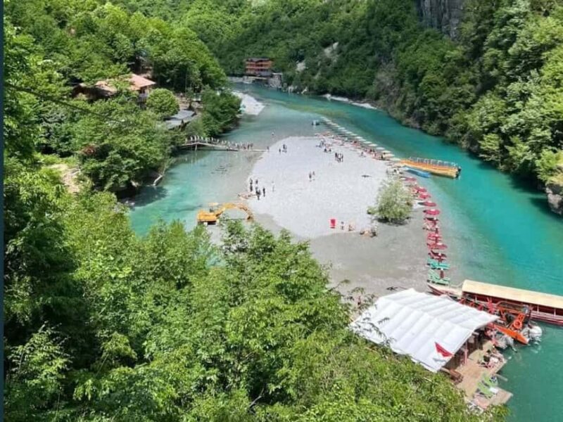 Shkodra Scenic Cruise. Tour from Komani Lake to Shala River - Shkodra Scenic Cruise: Tour from Komani Lake to Shala River