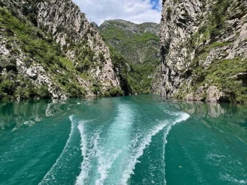 Shkodra Scenic Cruise. Tour from Komani Lake to Shala River - What Does the Tour Include & Exclude?