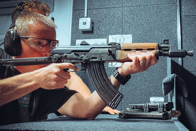 Shooting Experience ALL IN Package in Budapest - Introduction: What Makes the Shooting Experience in Budapest a Worthwhile Adventure?