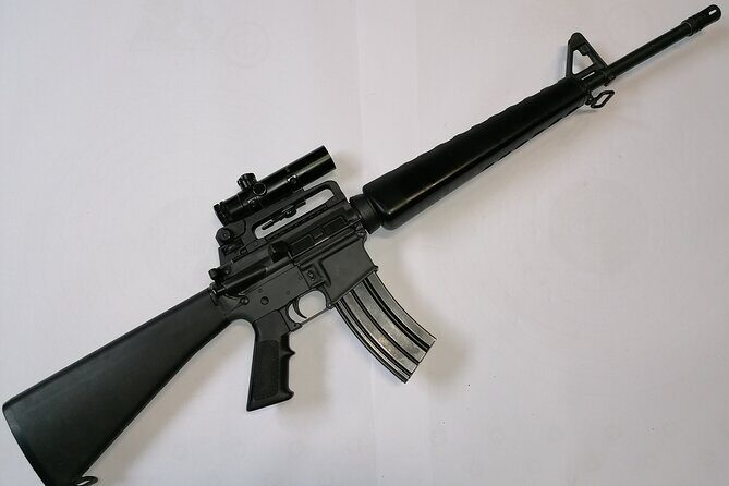 Shooting Experience BASIC Package in Budapest - Final Thoughts