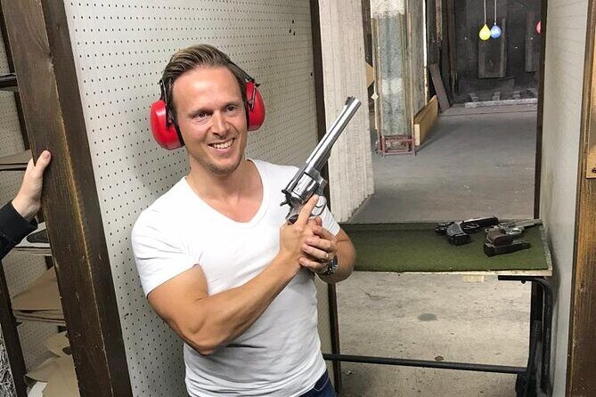 Shooting Experience by Party in Belgrade - The Atmosphere and Guides