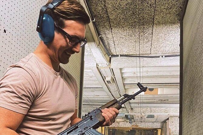 Shooting Experience by Party in Belgrade - Value and Booking Tips