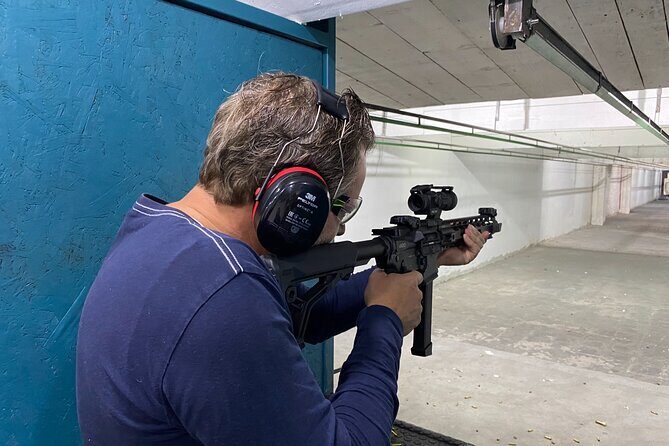 Shooting Experience by Party in Belgrade - Practical Considerations