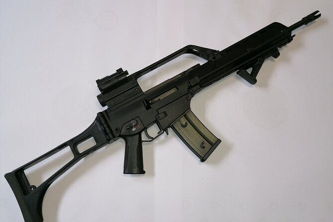 Shooting Experience HOLLYWOOD Package in Budapest - Shooting Experience HOLLYWOOD Package in Budapest: A Detailed Review