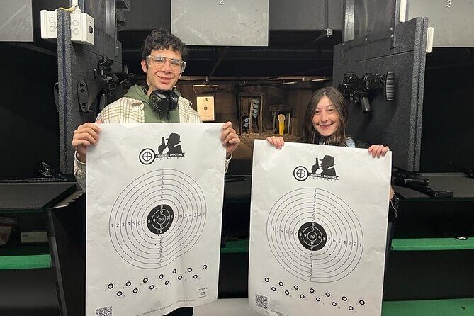 Shooting Experience HOLLYWOOD Package in Budapest - Key Points