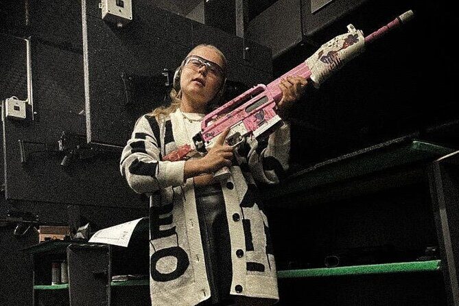 Shooting Experience HOLLYWOOD Package in Budapest - Pricing and Value