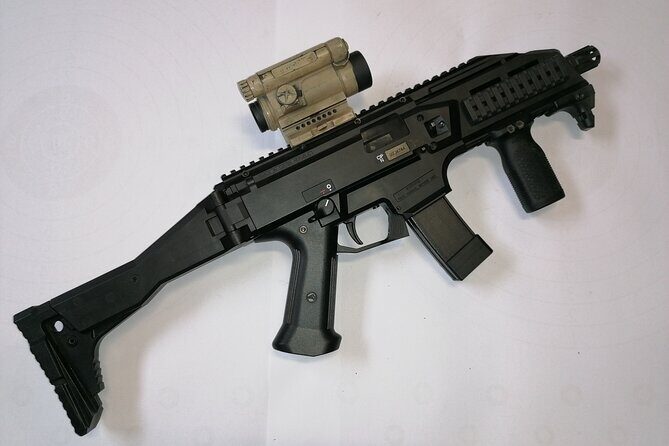 Shooting Experience HOLLYWOOD Package in Budapest - The Sum Up: Who Will Love This?