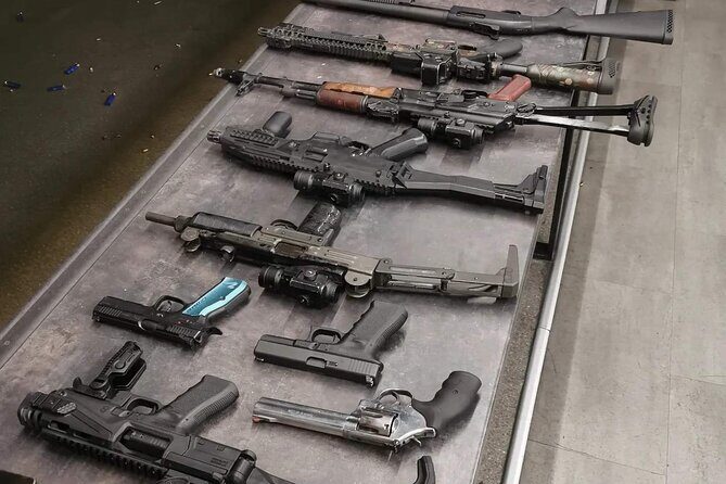 Shooting Range: Best value shooting package with hotel pickup - A Detailed Look at the Krakow Shooting Experience