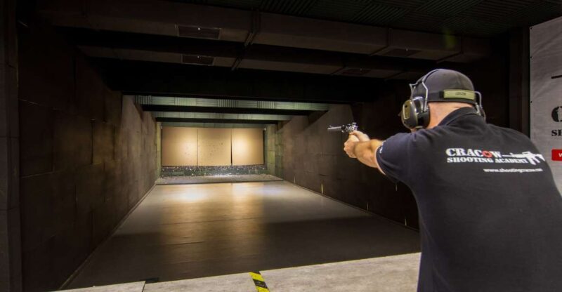 Shooting Range Experience! - What You Can Expect at the Krakow Shooting Range