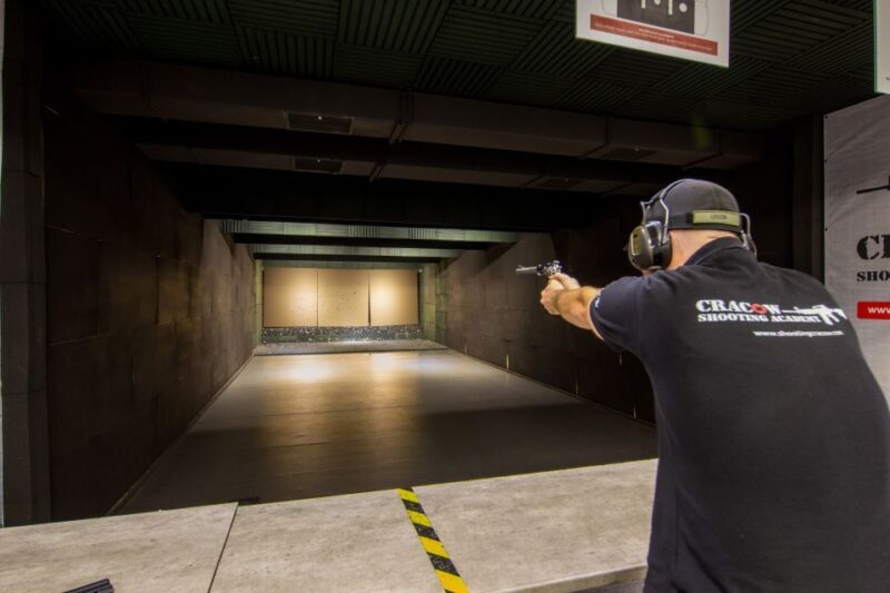 Shooting Range Experience! - Who Should Try This Experience?