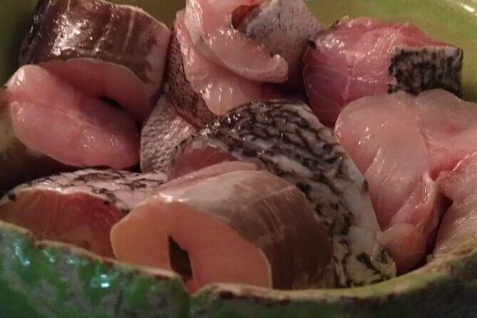 Shopping, cooking and eating together at my home in Porto - Experience the Best of Porto’s Cuisine and Culture—Book This Workshop for a True Local Flavor