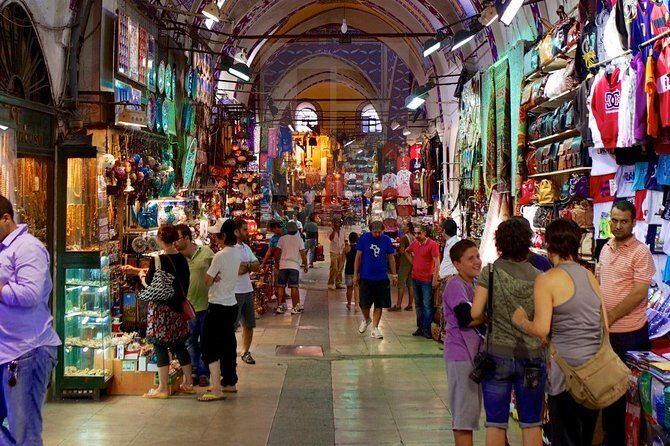 Shopping in Grand Bazaar - Who Will Love This Tour?