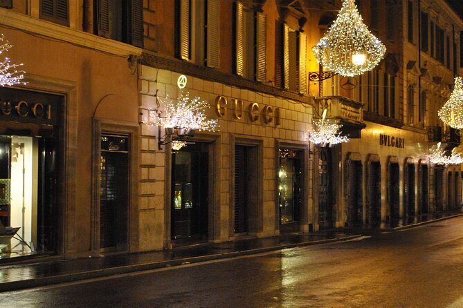 Shopping in Rome: Private Golf Cart Tour - Shopping in Rome: Private Golf Cart Tour — A Deep Dive