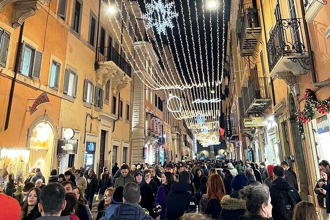 Shopping in Rome: Private Golf Cart Tour - Who Will Love This Tour?