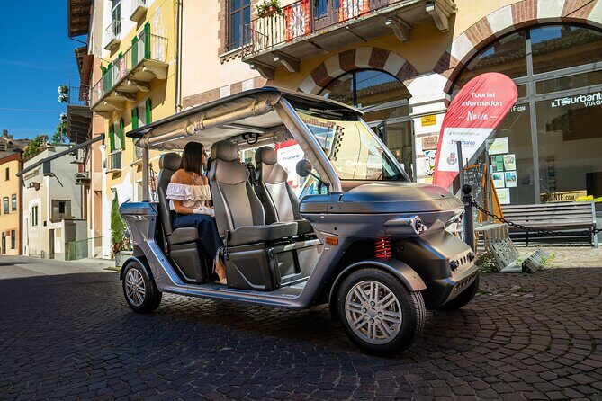Shopping in Rome: Private Golf Cart Tour - FAQ