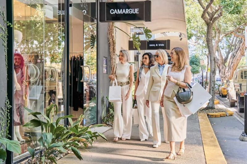 Shopping & Styling Tour with a Personal Stylist - An In-Depth Look at the Brisbane Shopping & Styling Tour