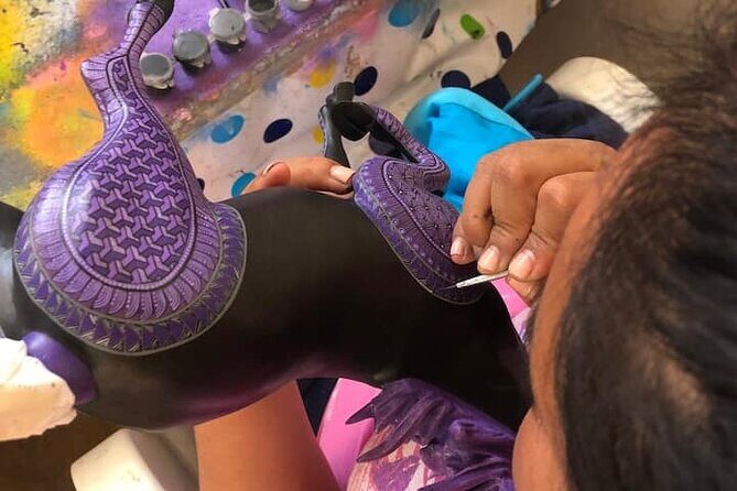 Shopping Tour in Southern Oaxaca - The Sum Up