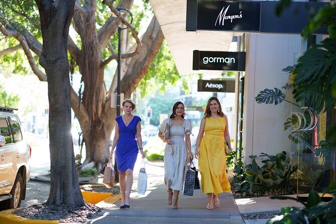 Shopping tours in Brisbane with a personal stylist - The Itinerary: What to Expect from Each Stop