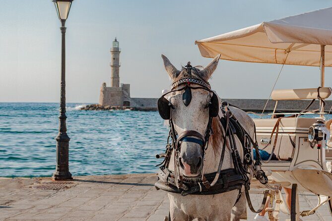 Shore Escape: Chania, Monastery & Olive Oil Tasting - Key Points