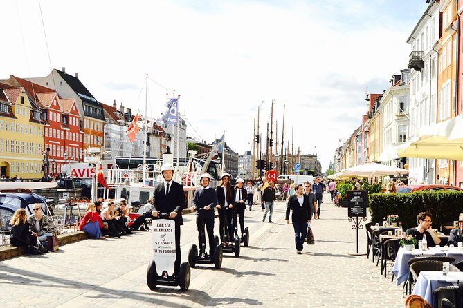 Shore Excursion: 2-Hour Copenhagen Segway Cruise - Who Should Book This Tour?