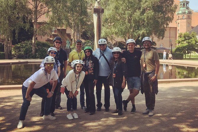 Shore Excursion: 2-Hour Copenhagen Segway Cruise - FAQs