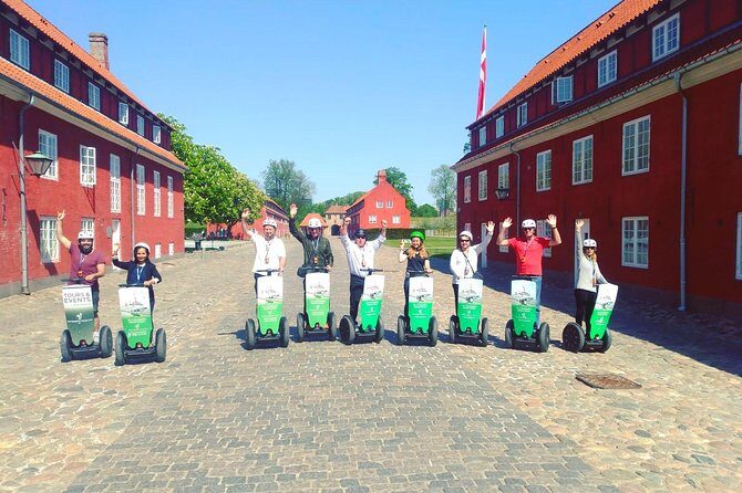Shore Excursion: 2-Hour Copenhagen Segway Cruise - Final Thoughts