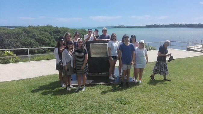 Shore Excursion: 3-Hour Tongatapu East Coast and Anahulu Cave Tour - Who Would Love This Tour?