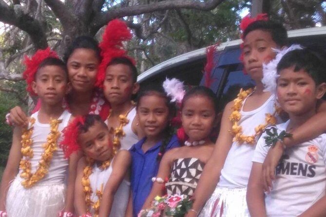 Shore Excursion: 3-Hour Tongatapu East Coast and Anahulu Cave Tour - FAQ