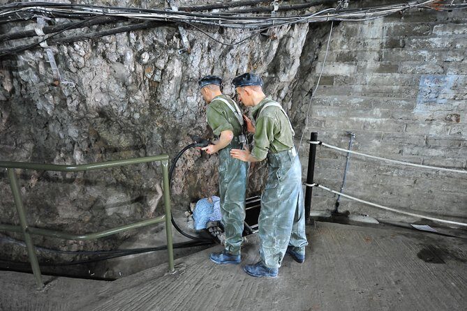 SHORE EXCURSION 3hrs Tunnel Tour - How the Tour Works: Logistics and Practical Tips