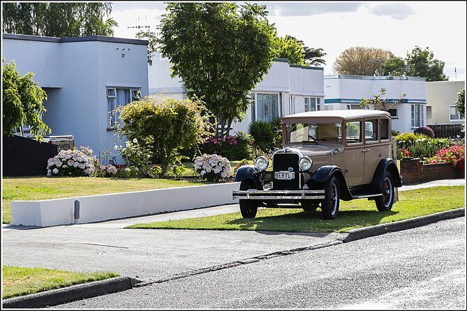 Shore Excursion: 4-Hour Discover Hawkes Bay and Napier Tour - Who Is This Tour Perfect For?