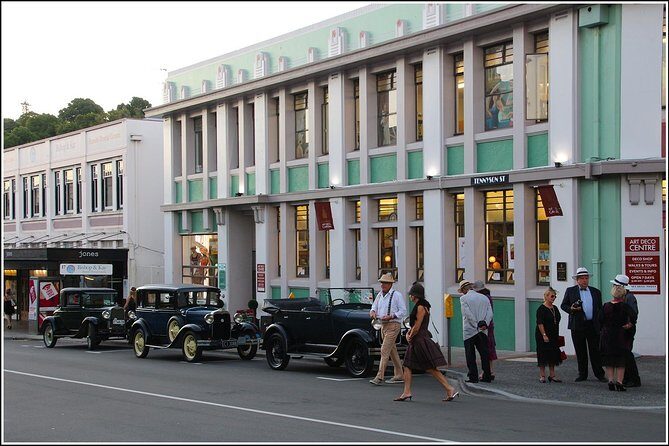 Shore Excursion: 4 Hour Premium Hawke's Bay, Napier Art deco Tour - Key Points