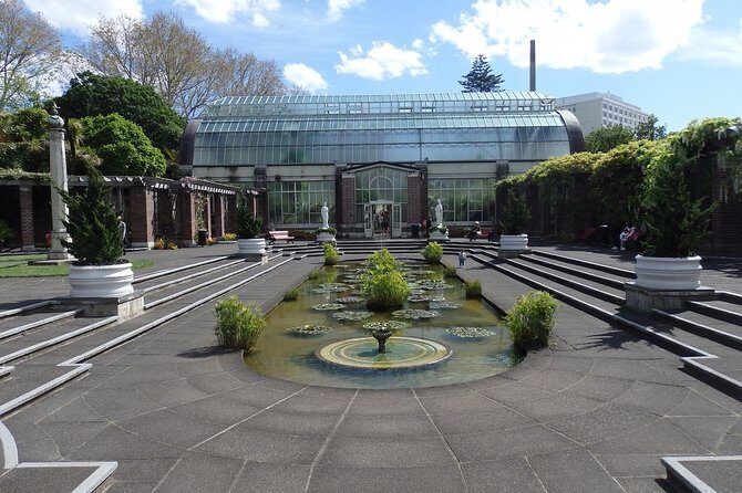 Shore Excursion: Auckland Scenic Full Day Tour - 8 Hours - FAQ