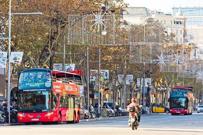 Shore Excursion: Barcelona City Tour Hop-On Hop-Off - Authentic Insights from Travelers