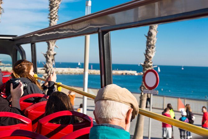 Shore Excursion: Barcelona City Tour Hop-On Hop-Off - Price and Overall Value