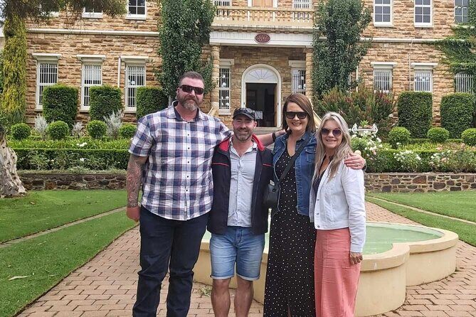 Shore Excursion: Barossa Valley Full-Day Wine Tasting Tour - Transportation & Timing