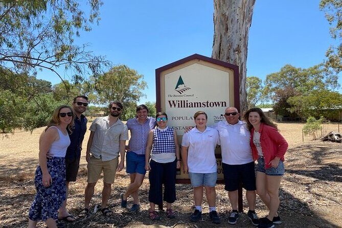 Shore Excursion: Barossa Valley Full-Day Wine Tasting Tour - Final thoughts