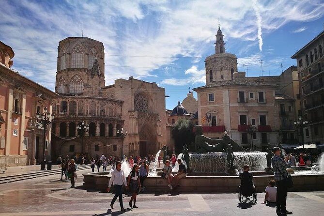 Shore Excursion: best of Valencia 4h Private Tour & Transport - The Sum Up